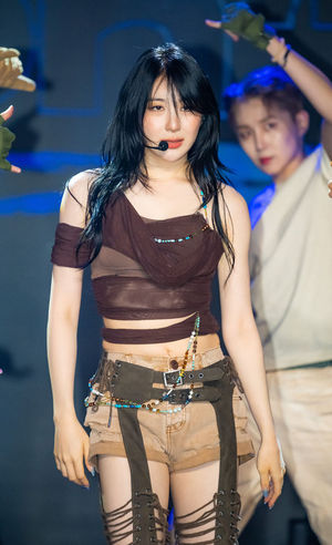 [사진]이채연,'걸크러쉬' - OSEN