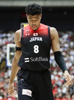 ‘흔들리는 일본’ NBA 리거 하치무라 루이 불성실한 태도에 호바스 감독 격분 [오!쎈 도쿄] - OSEN