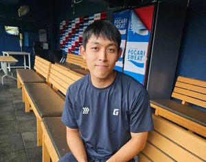 “MVP보다 퍼포먼스상 끌려” 밉상→마황→올스타까지, 롯데 5R 대졸 외야수의 인생 ‘대역전’ [오!쎈 인터뷰] - OSEN