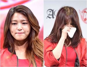 "PD가 요청에도 안 빼줘" 설현 오열한 ﻿'긴또깡’ 논란 전말 파장 [Oh!쎈 이슈] - OSEN