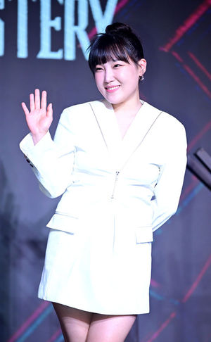 이은지, '김승혜♥︎' 김해준 결혼 축하 "비지니스 커플로 돈 많이 벌어" [Oh!쎈 포인트] - OSEN