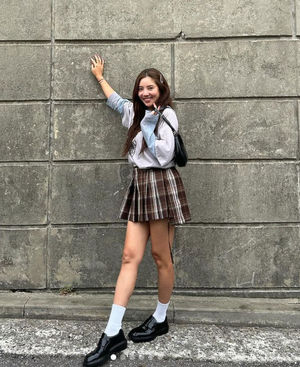 손담비, 7kg 쪄도 감탄 나오는 다리 라인…♥이규혁 데이트에 신났네! - OSEN