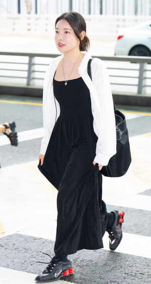 [사진]김아영,'포인트는 신발' - OSEN