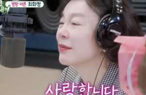 "SBS에 사과하겠다"..최화정, 라디오 하차 심경 최초고백 (ft.비키니 투혼) [어저께TV] - OSEN