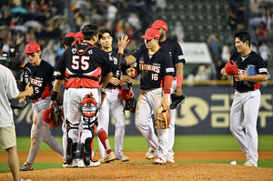 [사진]4연승 질주하는 KIA - OSEN