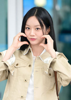 [사진]이혜리, '볼하트 출국 인사' - OSEN