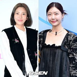"9kg 증가 온몸 멍"..손담비⋅레이디제인, 2세 보기 쉽지 않네 [Oh!쎈 이슈] - OSEN