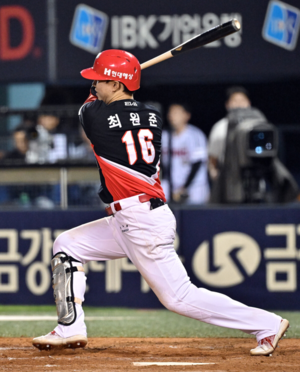 7월 5할 타율+6연승 MVP, 김도영도 벅찬데 최원준까지 살아났다...KIA 타선 누가 말릴까? - OSEN