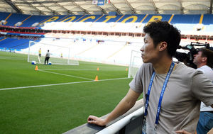 박지성, "약속 자체가 무너졌다...인재들을 제물로 써야 하는 상황" 작심발언, KFA는 홍명보 감독 '공식 선임' - OSEN