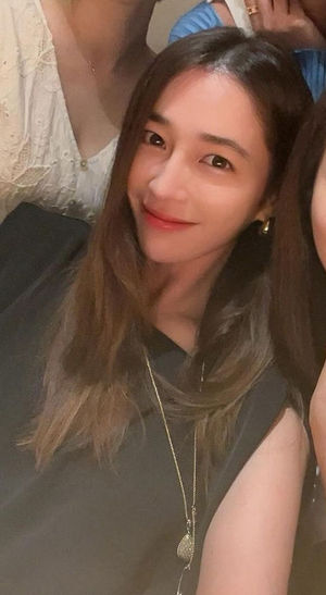 '애둘맘' 이민정, 미모부터 MZ여도 "MZ 유행샷" - OSEN