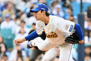 427일 만에 라팍 마운드 오른 최충연, 최고 구속 145km! 1이닝 무실점 [오!쎈 퓨처스] - OSEN