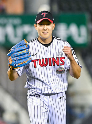 KBO 최고의 5선발이 LG에 있다, 8년 묵은 '151km 좌완' 폭풍 성장 "내년에는 최강 4선발" - OSEN