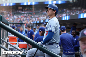 오타니, 2G 연속 멀티 히트...다저스, 9회말 끝내기 역전패 [LAD 리뷰] - OSEN