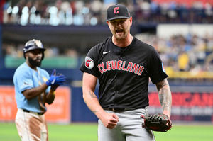 이런 투수가 한국서 방출됐다니…ML 1위팀 최다승, 분노의 삼진 잡고 포효 "그래서 여기 있다" - OSEN