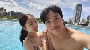 '문지인♥' 김기리, 하와이 신혼여행중 '오열'('지인의 지인') - OSEN