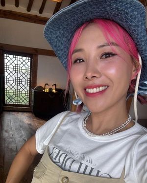 "한지민 아니세요?" 신봉선...체지방만 11.5 kg 감량에 '얼굴 소멸' - OSEN