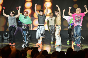 [사진]NTX,'파워 넘치는 무대' - OSEN