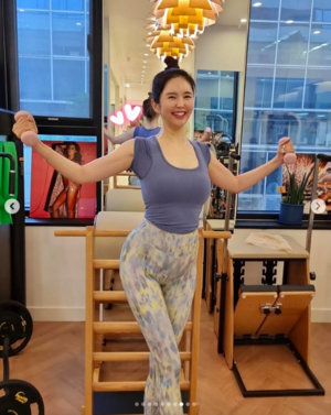 ‘4kg 감량’ 장영란, 다이어트 성공 후 ‘S라인 몸매’ 제대로..♥한창 “최고의 아내” - OSEN