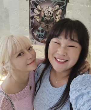 "외래 기다려, 감사"..'이수근♥︎' 박지연, 스테로이드 부작용 대퇴부 괴사 응원ing [Oh!쎈 이슈] - OSEN