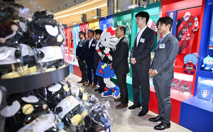 [사진]K리그 콜라보 행사 참석한 박주호 - OSEN