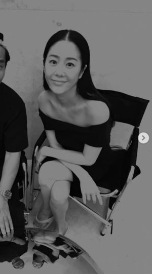 고현정, 굴욕샷도 굴욕 없는 소통의 여신..SNS 체질이었네 - OSEN