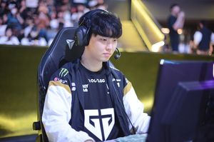 [LCK] 젠지, 농심 꺾고 1R 라운드 무실세트 전승 대기록 수립(종합) - OSEN