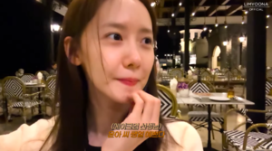 소녀시대 윤아, 쌩얼 미인 인증..스태프 “맨 얼굴로 촬영하자” 감탄 (쏘원더풀데이) - OSEN