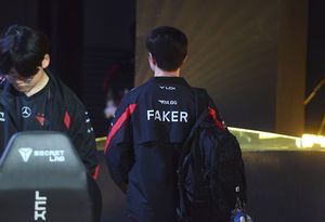 [LCK] T1, 한화생명에 또 ‘덜미’…충격의 3연패, 동부 ‘추락’ (종합) - OSEN