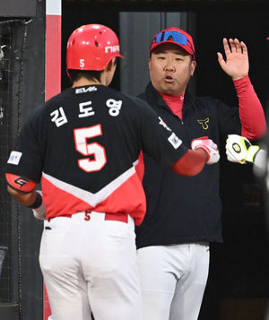 '또 이겼다' 5연승 KIA, 2위 LG에 6.5G 1위 질주…7월 13G 11승, 이범호 감독 "선수들 덕분, 모두에게 고맙다" - OSEN