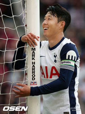 기대치가 너무 크나...프리 시즌에도 SON 향한 英 언론 평가는 냉정, "그건 넣었어야지" - OSEN