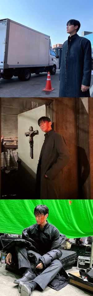 '임지연♥' 이도현, 군복무 중에도 챙기는 '스위트홈3' [★SHOT!] - OSEN