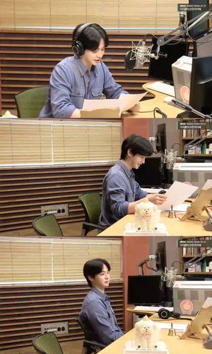 장동윤, 이석훈 깜짝 응원에 감격한 신입 DJ "게스트만 하다가.." ('브카')[Oh!쎈 포인트] - OSEN