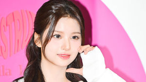 [사진]엔믹스 설윤,'사랑스럽게' - OSEN