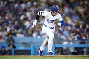 '볼넷→도루실패→삼진→땅볼→삼진' 오타니의 침묵…다저스 4연승 [LAD 리뷰] - OSEN