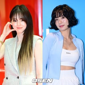 '전신 타투' 한소희 '노브라' 나나, 파격의 아이콘 [Oh!쎈 이슈] - OSEN