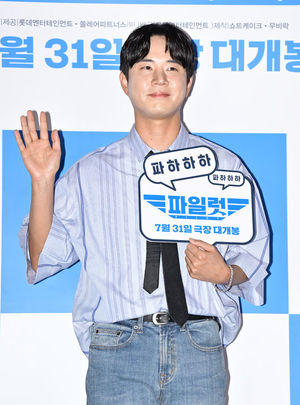 [사진]문테유, '열일하는 배우' - OSEN