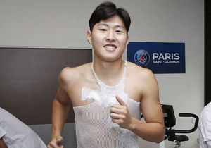 '나폴리-뉴캐슬 이적설' 잠재운 이강인, "몸 상태 좋다. PSG 복귀 행복하다" - OSEN