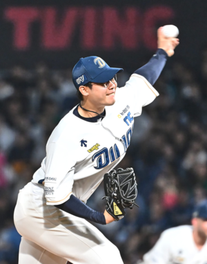 "좌우 피안타율 낮고 구종가치 좋다" 사령탑도 긍정적, 188cm 국대 필승맨 선발 재도전 길 열렸다 - OSEN