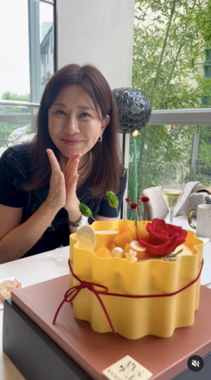 김승수 보고있나?..♥양정아, 미리 땡긴 생일파티(ft.황신혜)[★SHOT!] - OSEN