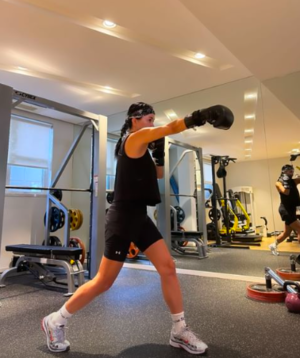 엄정화, 50대 나이 무색한 ‘탄탄 몸매’..47kg’ 유지 비결 이거였네 - OSEN