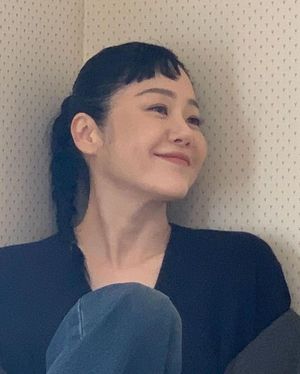 고현정, 어딜봐서 53세? 쥐파먹은 앞머리도 소화..MZ아이콘 열일 - OSEN