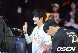 [LCK] 한화생명 7연승 행진, DK와 명승부 끝에 짜릿한 2-1 승(종합) - OSEN