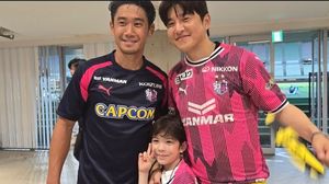 '홍명보 선임에 허탈감' 박주호, '친정팀' BVB 찾아가 활발한 대외활동...가가와-샤힌 감독과 친목 도모 - OSEN