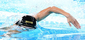 [사진]수영 김우민 역영, '파리올림픽 자유형 400m 결승으로 간다' - OSEN