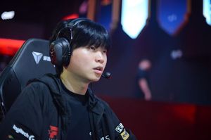 [LCK 톡톡] ‘미드 역대 2번째 4000어시스트’…’비디디’ 곽보성, “5000 어시까지 채우고 파” - OSEN