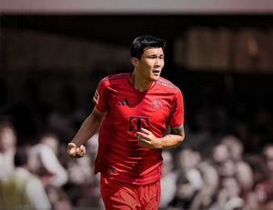 '콤파니호' 김민재 역할 나왔다...수비 중심서 빌드업 시작점, 다이어는 CB 아닌 'MF' - OSEN