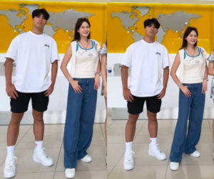 안정환♥이혜원 子 리환, 테리우스+미스코리아 DNA..'훤칠' 근황[★SHOT!] - OSEN