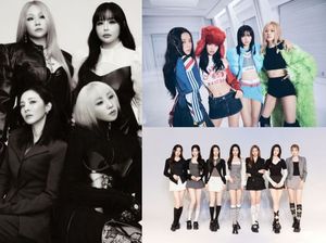 2NE1·블핑·베몬 동시 출격..YG 걸그룹 천하 만들 양현석의 승부수 [Oh!쎈 레터] - OSEN