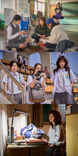 '응답하라 1999' 뺨치는 '빅토리' 속 세기말 아이템 - OSEN