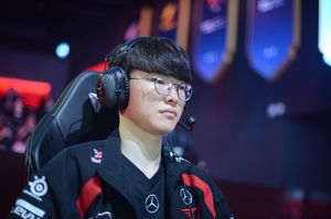 [LCK] T1, ‘패승승’ 역스윕 DK 꺾고 3연승 질주(종합) - OSEN